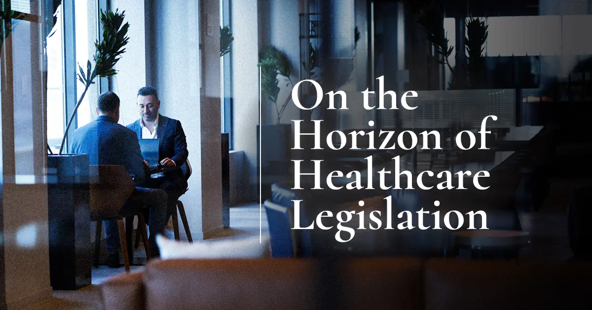 Your Guide to Healthcare Legislation Updates - RMTS LLC