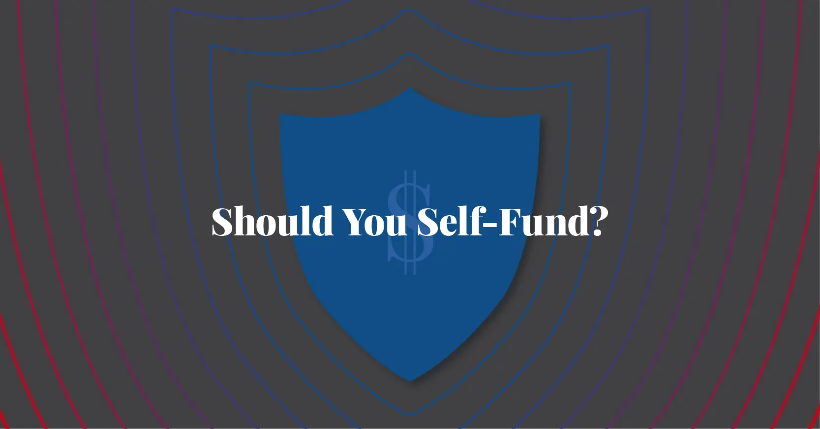 Should You Self-Fund? - RMTS LLC