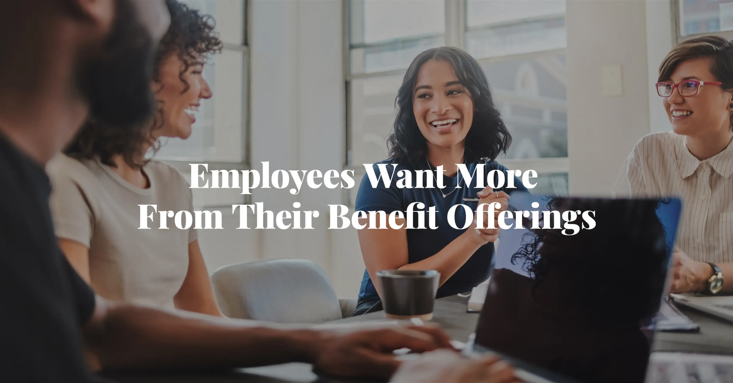 Delivering Better Benefit Offering for Employees - RMTS LLC